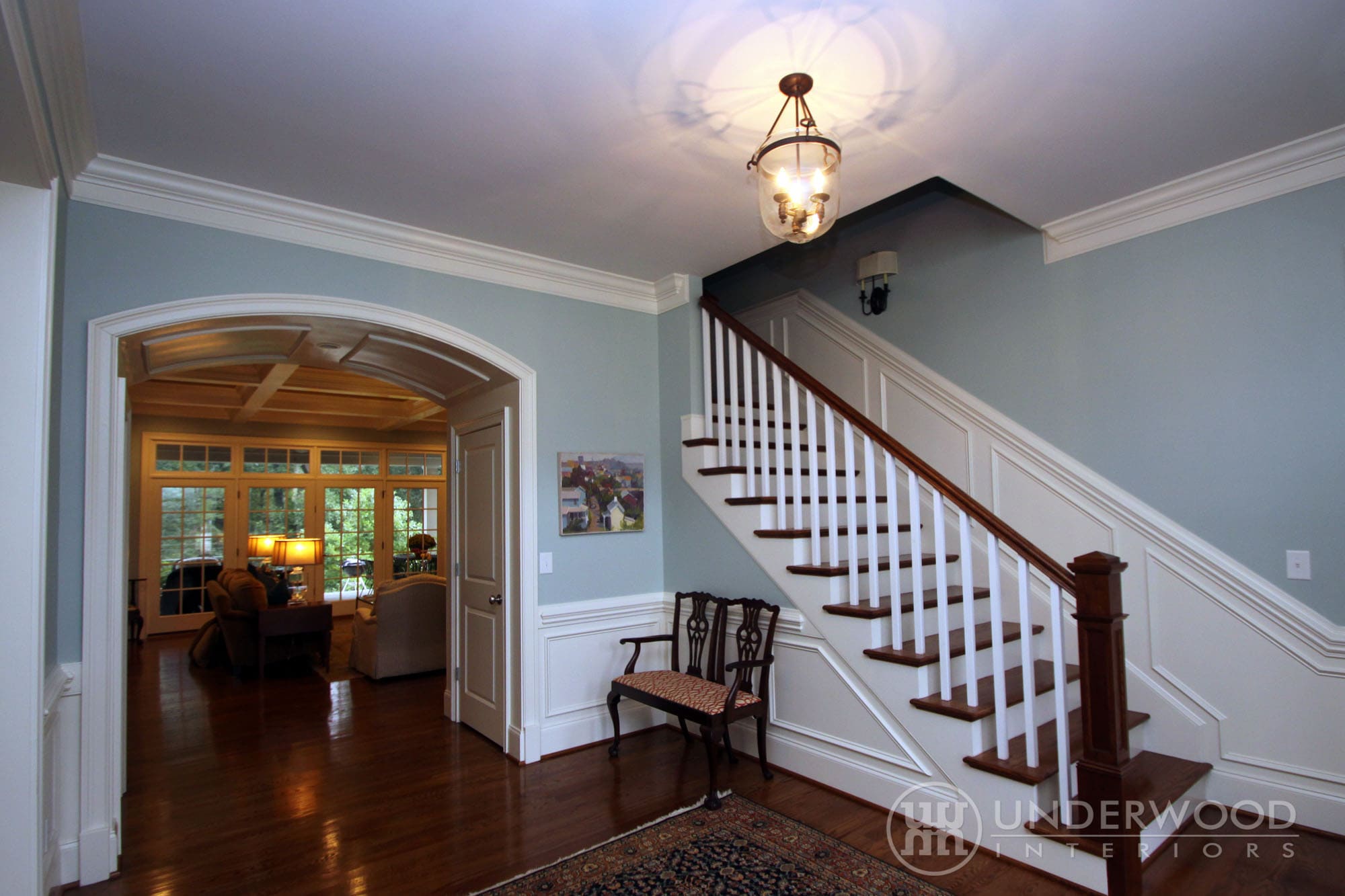 Residential Interior Decor | Kathy Underwood Designs